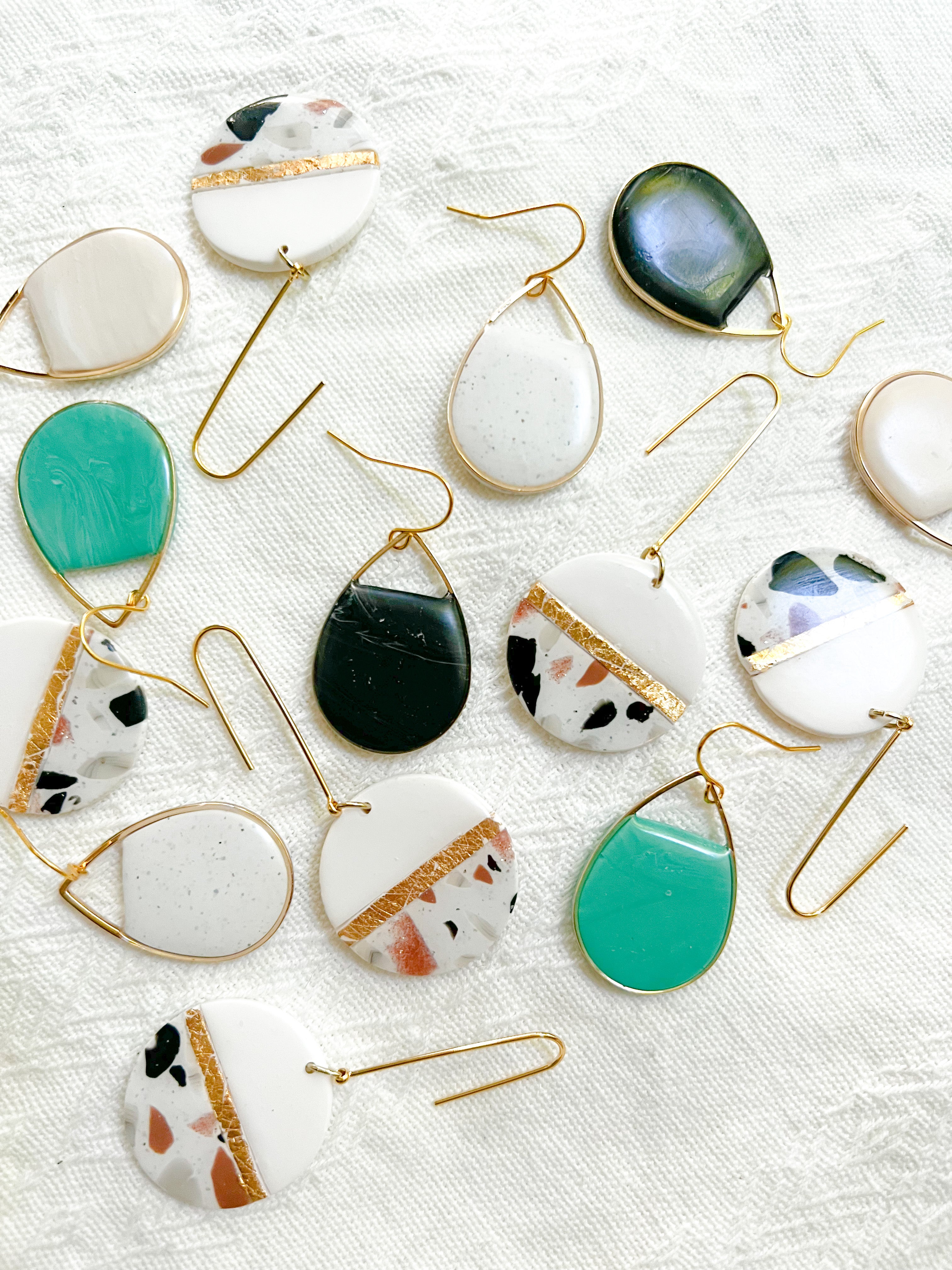 All Earrings – GRACE & GOOD